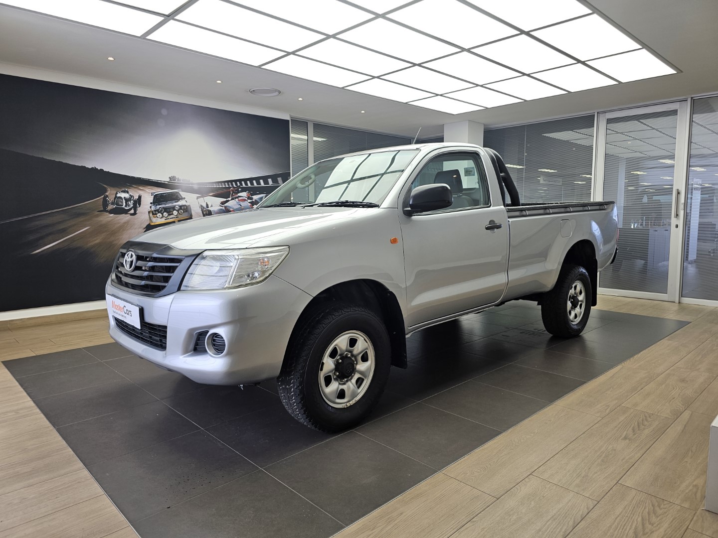 2015 Toyota Hilux II 2.5 D-4D SRX RB Single Cab Q2FyTGlzdGluZzo0MTU4Mjc ...