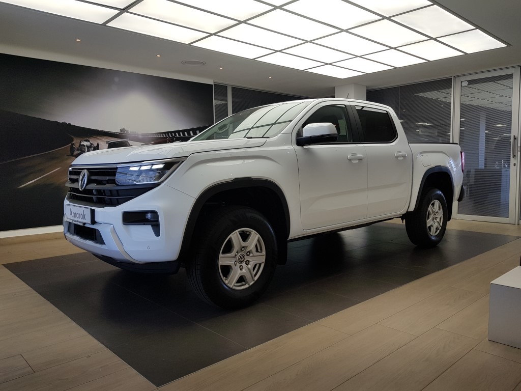 2025 Volkswagen VW Amarok 2.0 TDi 125kW Life Double Cab Auto ...