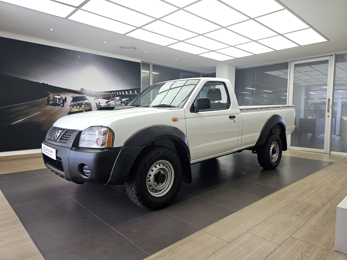 2020 Nissan Hardbody NP 300 Hardbody NP300 2.5 TDi LWB 4X4 Single Cab ...