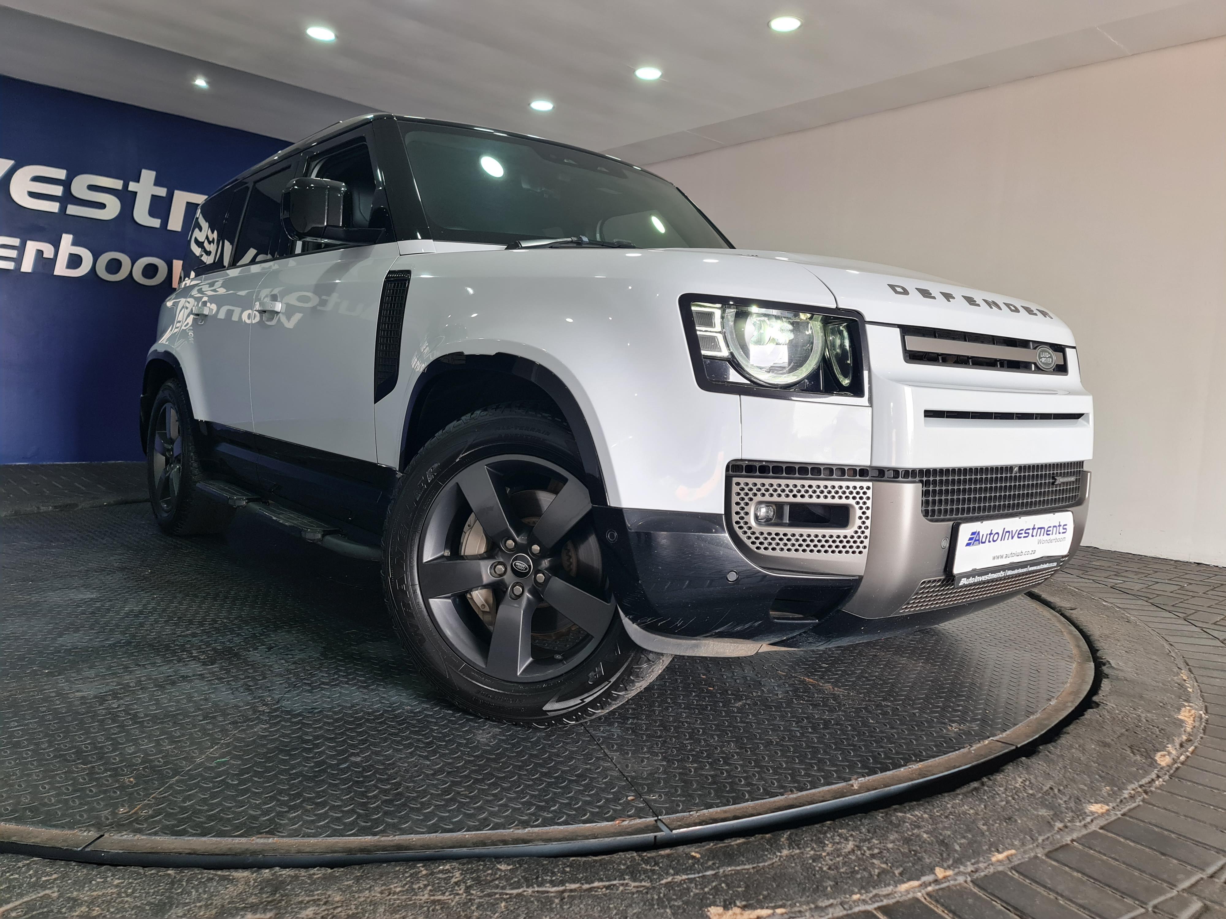 2022 Land Rover Defender 110 D300 HSE X-Dynamic 221kW ...