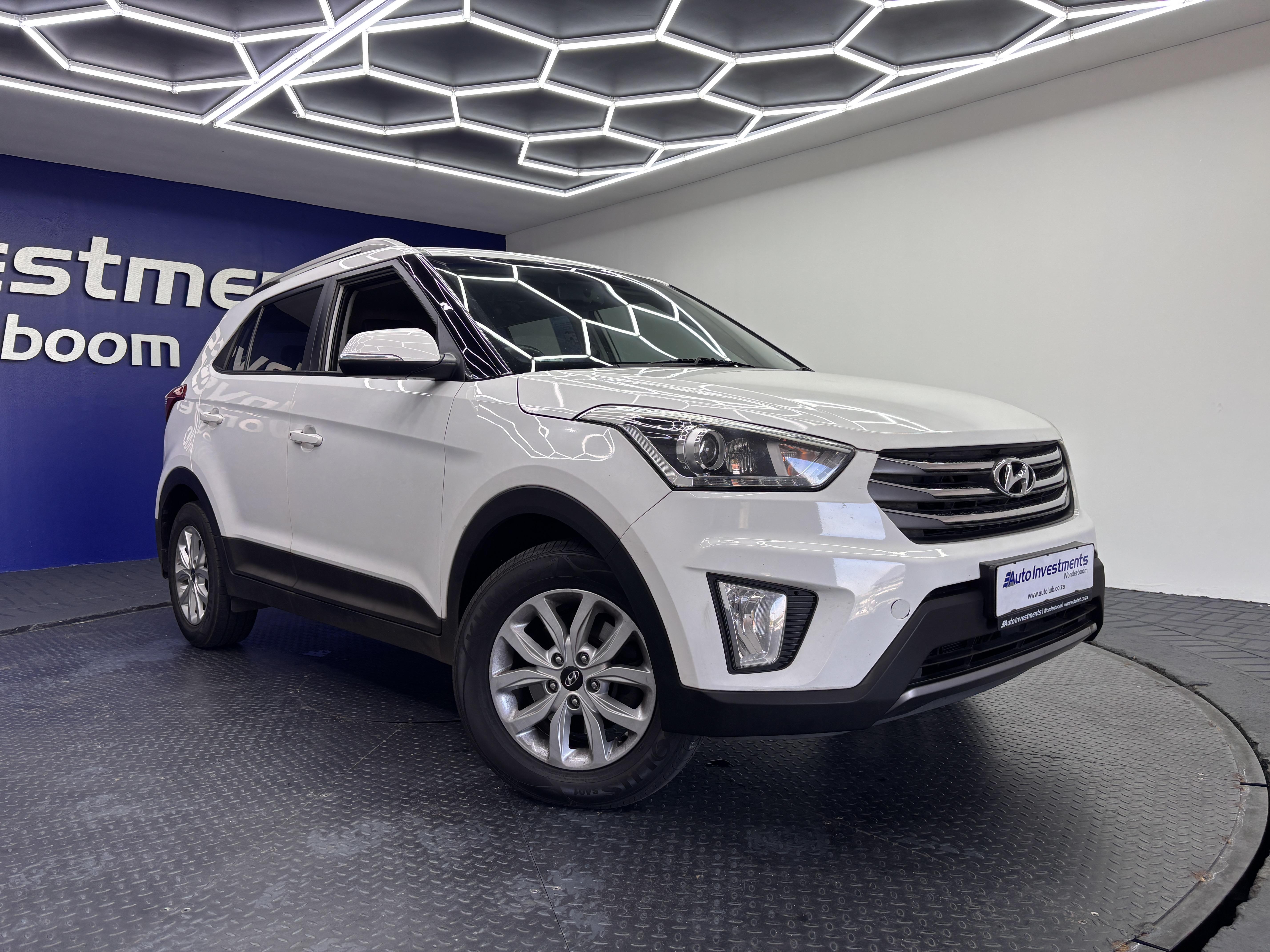 2018 Hyundai Creta 1.6D Executive Auto Q2FyTGlzdGluZzo0MjUxMDg R229995 ...