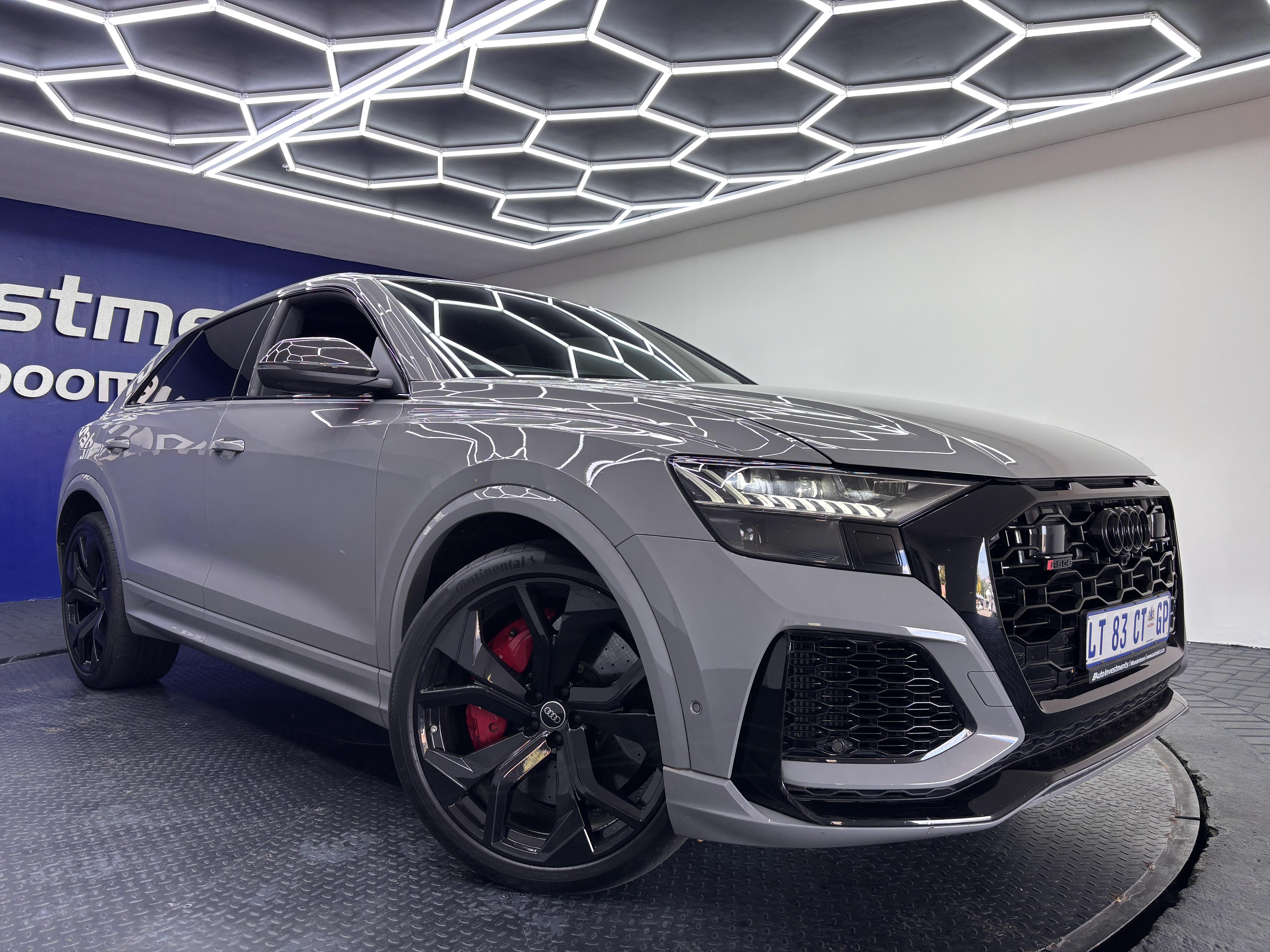 2023 Audi RS Q8 Quattro 441kW Q2FyTGlzdGluZzo0NTMzNzk R2299995 | Avo Auto