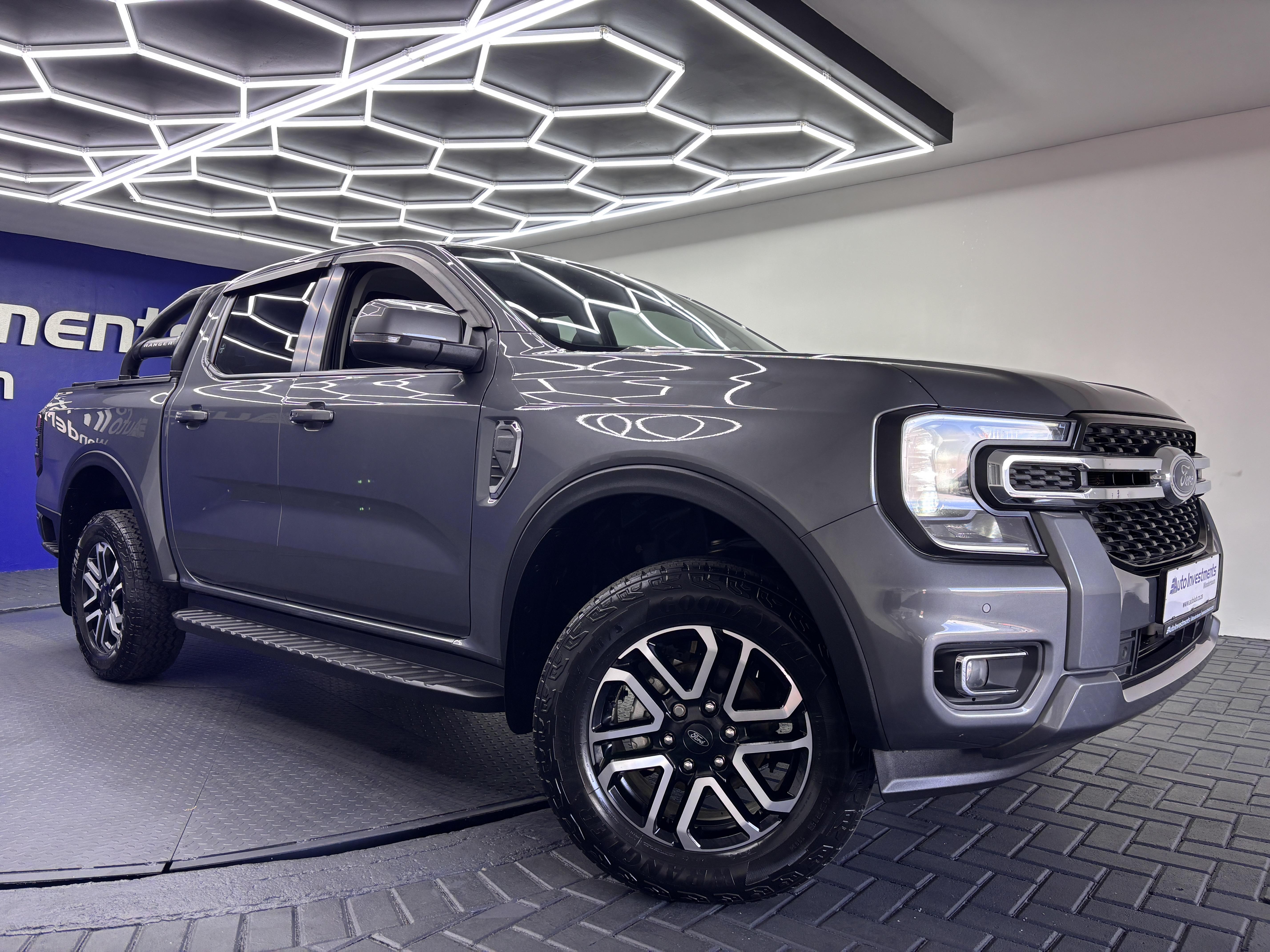 2024 Ford Ranger 2.0D XLT HR Double Cab Auto Q2FyTGlzdGluZzo0NTUyNjA ...