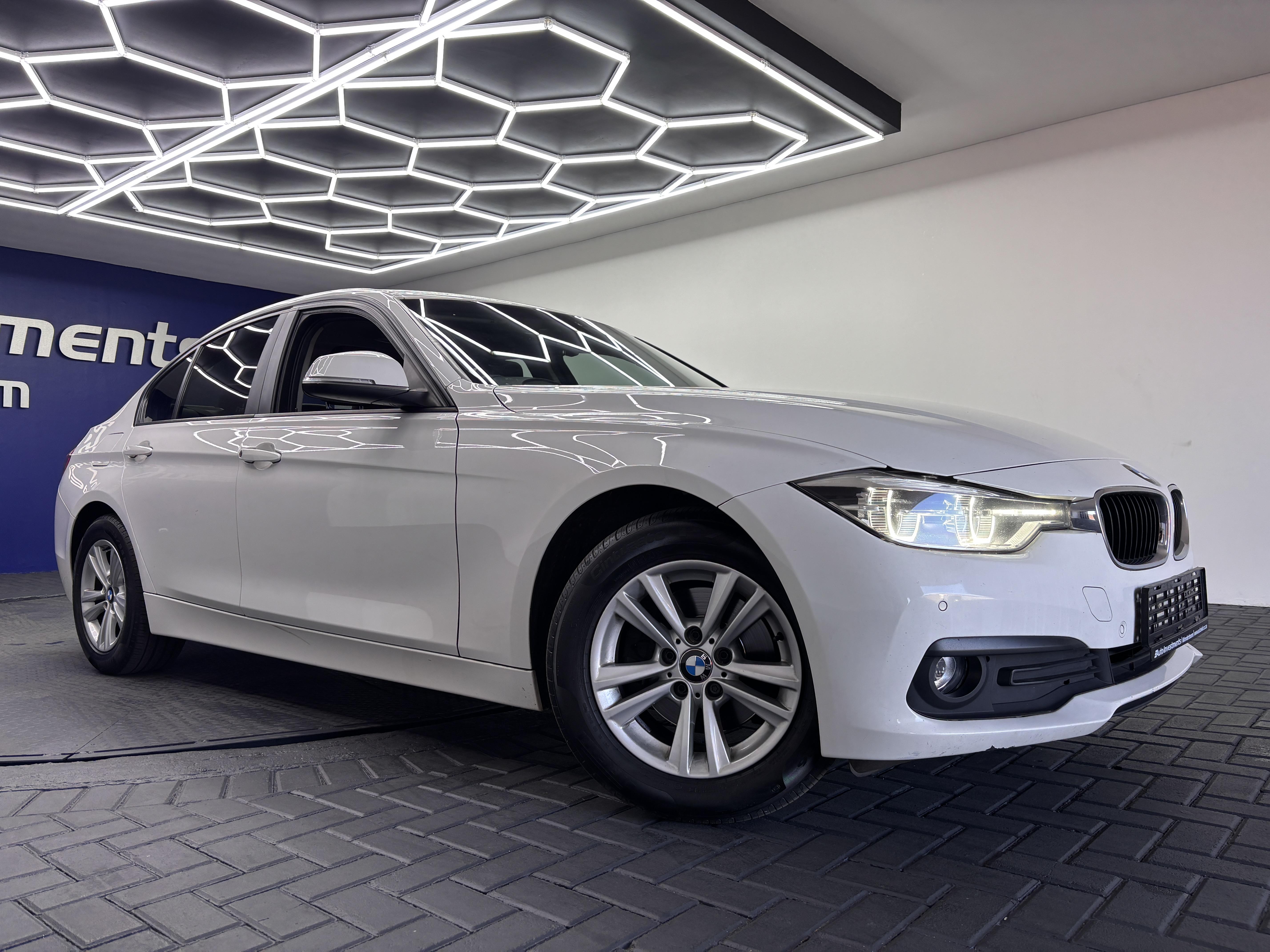 2018 BMW 320 - F30 320d F30 Auto Q2FyTGlzdGluZzo0NzIxMzY R349995 | Avo Auto