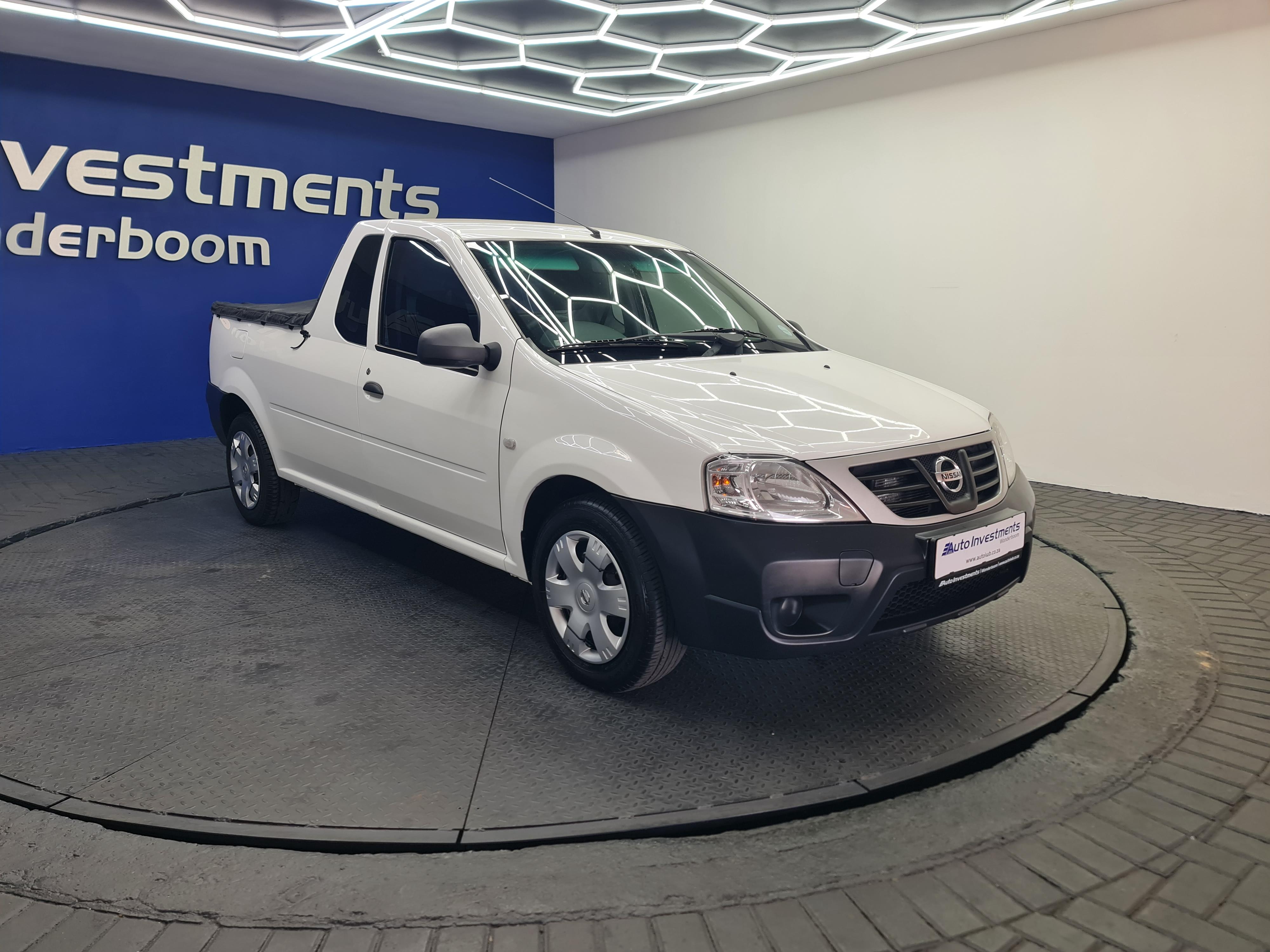 2020 Nissan NP 200 NP200 1.6i Pack Q2FyTGlzdGluZzo1MDU0MzY R169995 ...