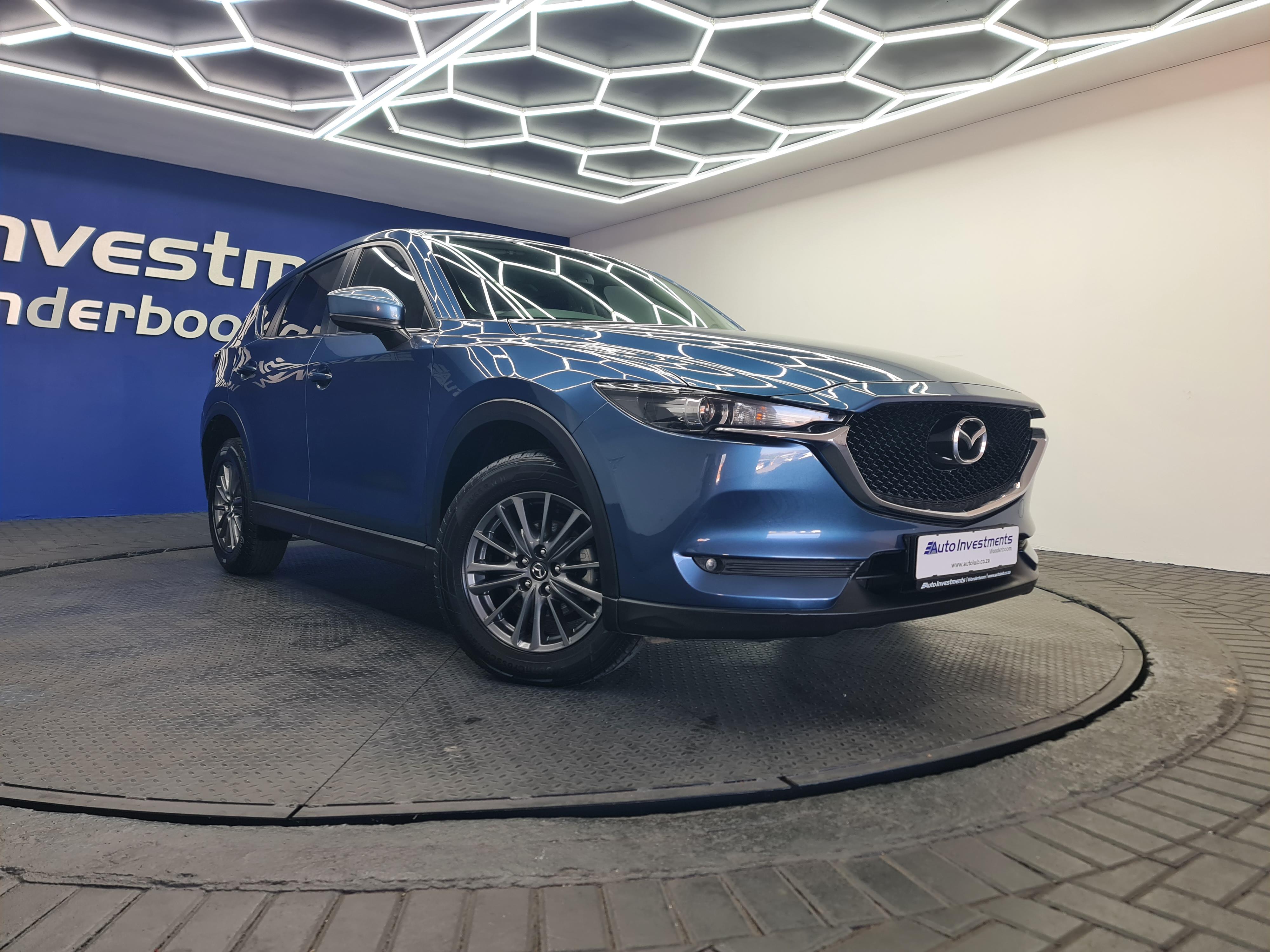 2021 Mazda CX-5 2.0 Active Auto Q2FyTGlzdGluZzo1MDU5NTg R289995 | Avo Auto