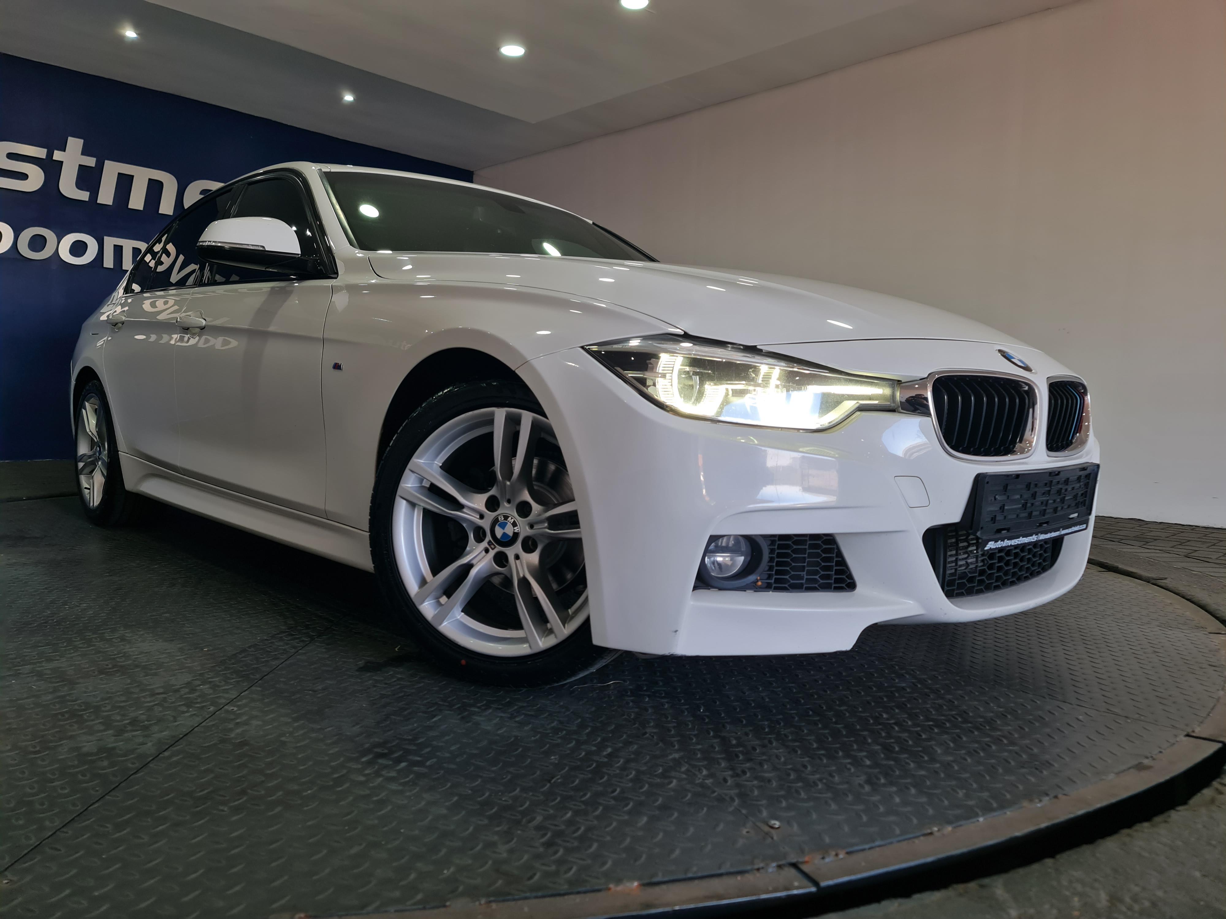 2018 BMW 318 - F30 318i F30 M-Sport Auto Q2FyTGlzdGluZzozNjA0Mzc ...