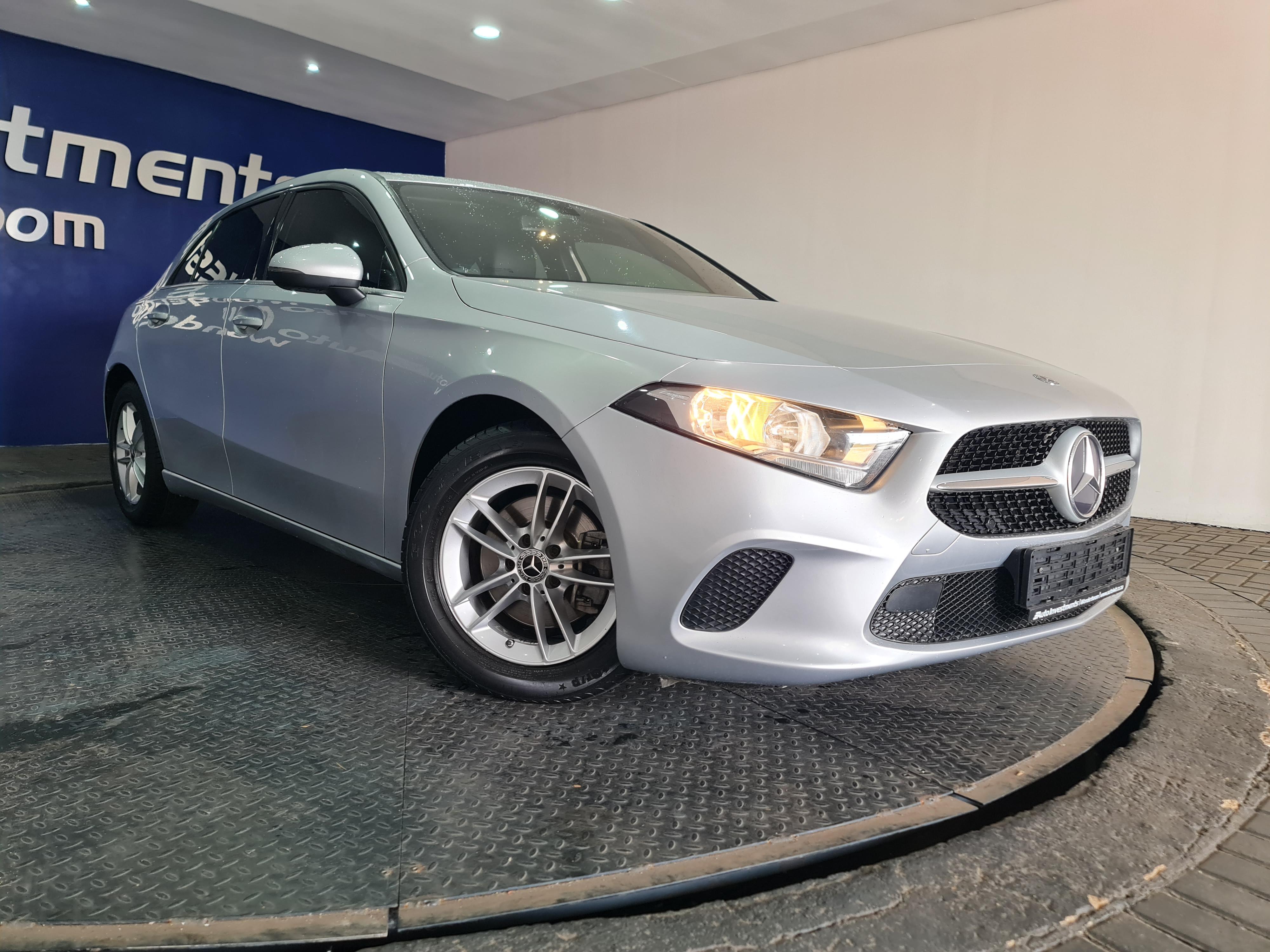 2019 Mercedes Benz A Class A 200 Auto Q2FyTGlzdGluZzozNjY2MzI R359995 ...