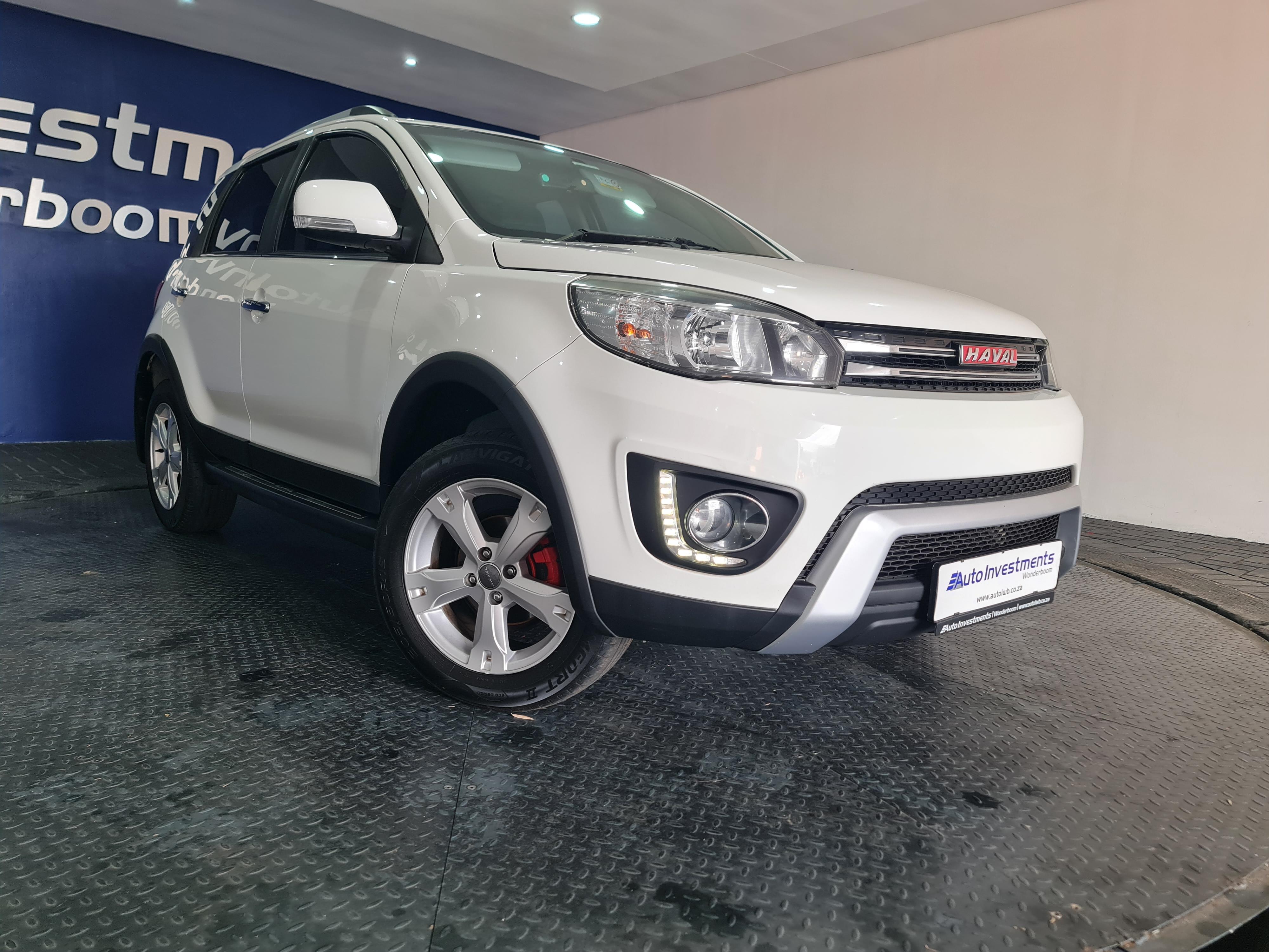 2019 Haval H1 1.5 VVT Q2FyTGlzdGluZzozODk3NzM R129995 | Avo Auto