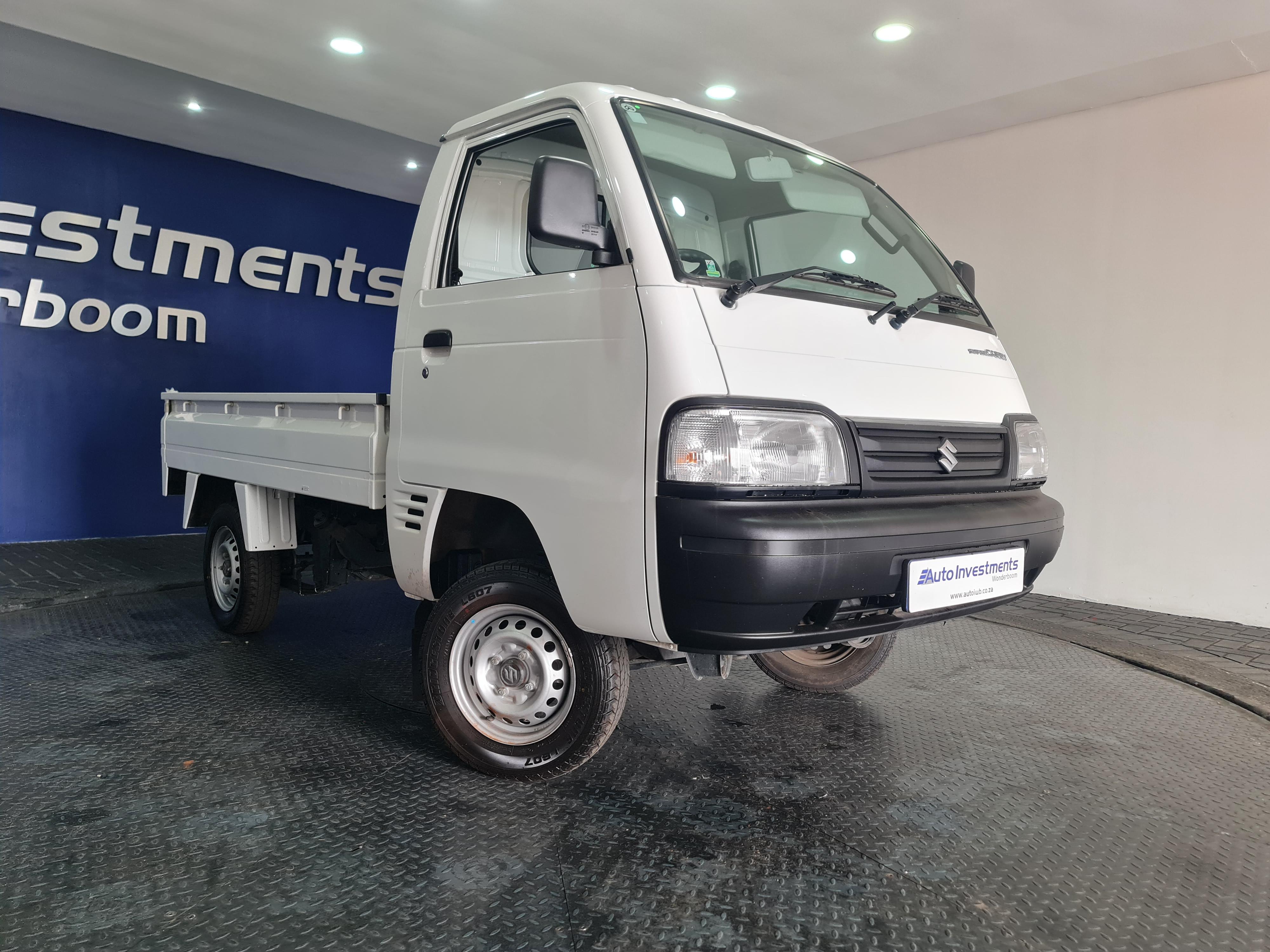 2023 Suzuki Super Carry 1.2i Q2FyTGlzdGluZzozOTA2NTI R159995 | Avo Auto