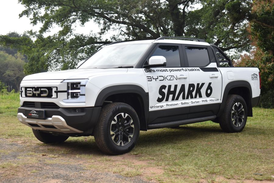 2025 BYD Shark 1.5 Double Cab AWD PHEV Q2FyTGlzdGluZzo0OTY5NDY R940000 ...