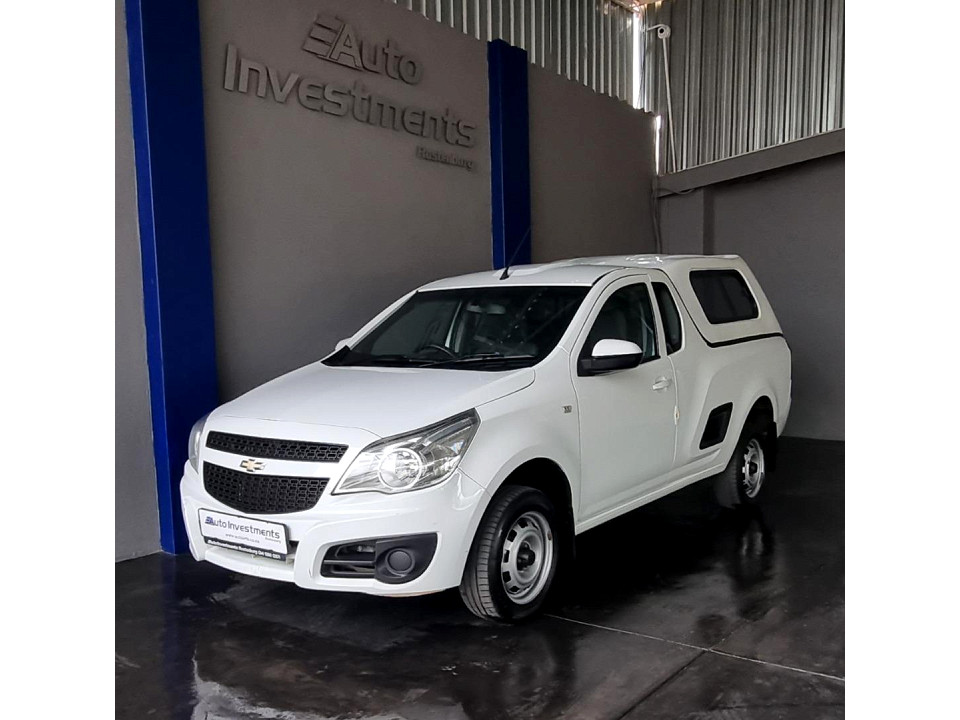 2014 Chevrolet Utility 1.4 Aircon Q2FyTGlzdGluZzozOTAzNzA R139950 | Avo ...