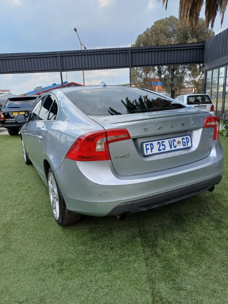 2013 Volvo S60 T4 Mark II Excel Powershift Q2FyTGlzdGluZzo0MTUxOTg ...