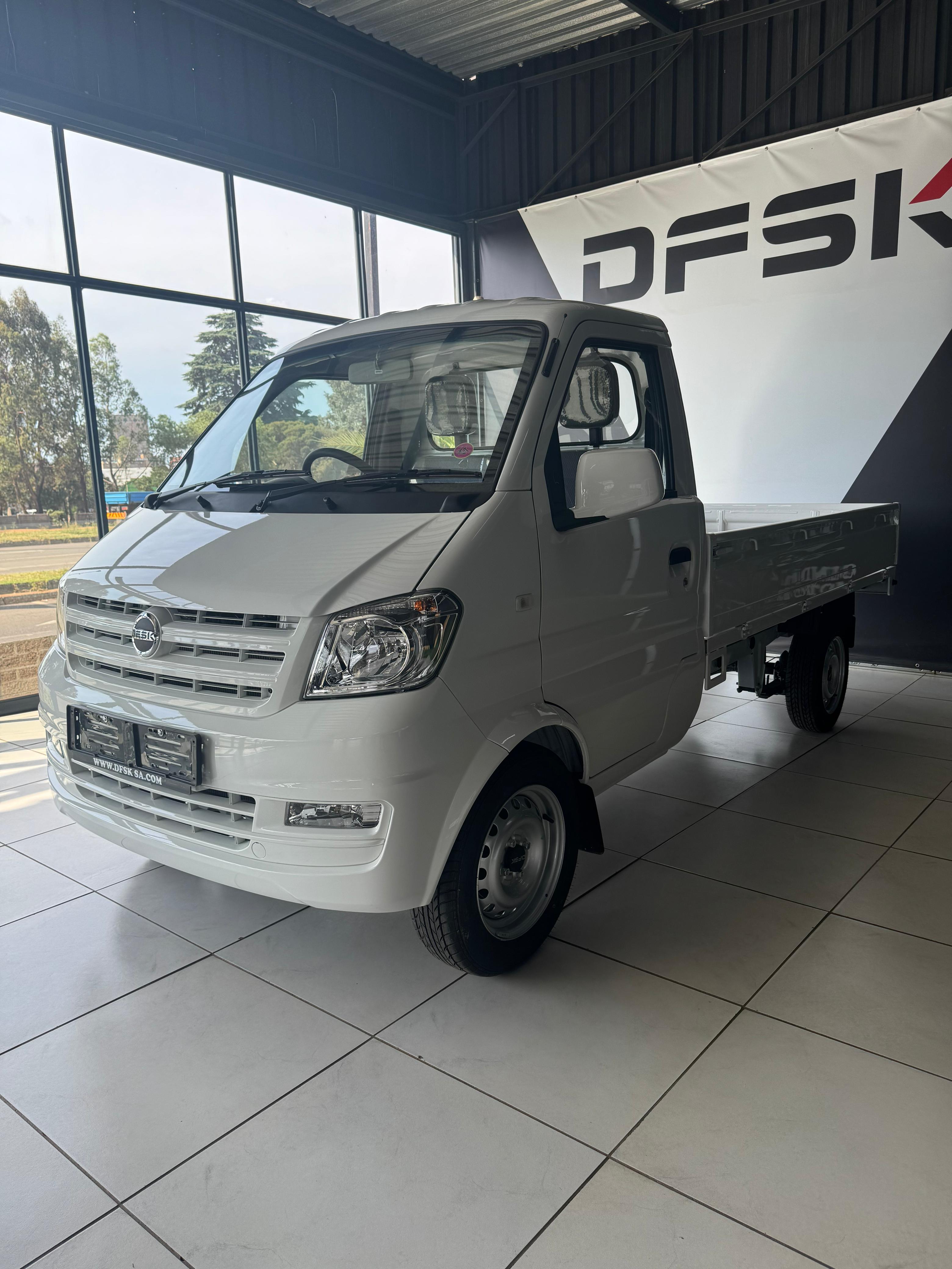 2024 DFSK K01S 1.2 Single Cab Q2FyTGlzdGluZzozODUzMTc R189900 | Avo Auto