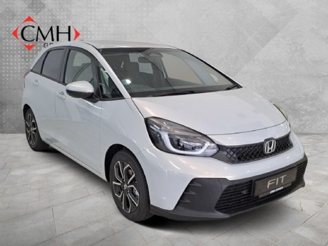 2025 Honda Fit 1.5 Elegance CVT Q2FyTGlzdGluZzo0MTg0MDg R359900 | Avo Auto
