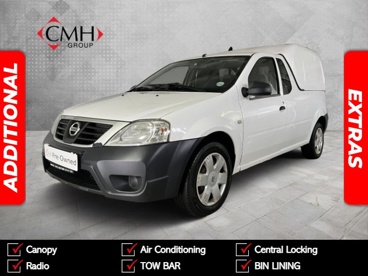 2015 Nissan NP 200 NP200 1.6i Pack Q2FyTGlzdGluZzo0MzY5Njk R129999 ...