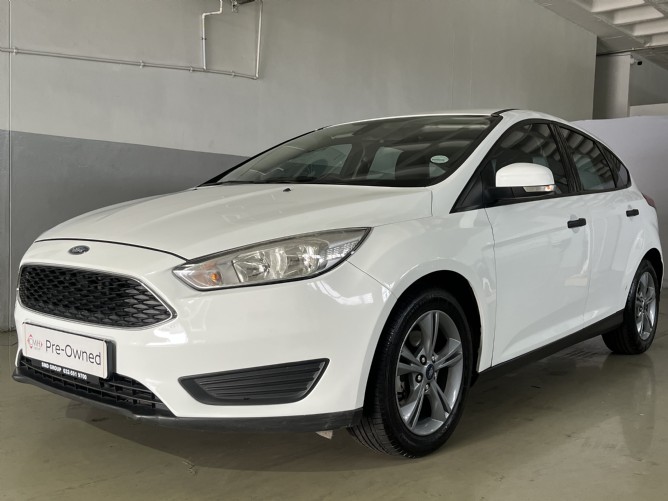 2017 Ford Focus 1.0 EcoBoost Ambiente 5 Door Hatch Auto ...