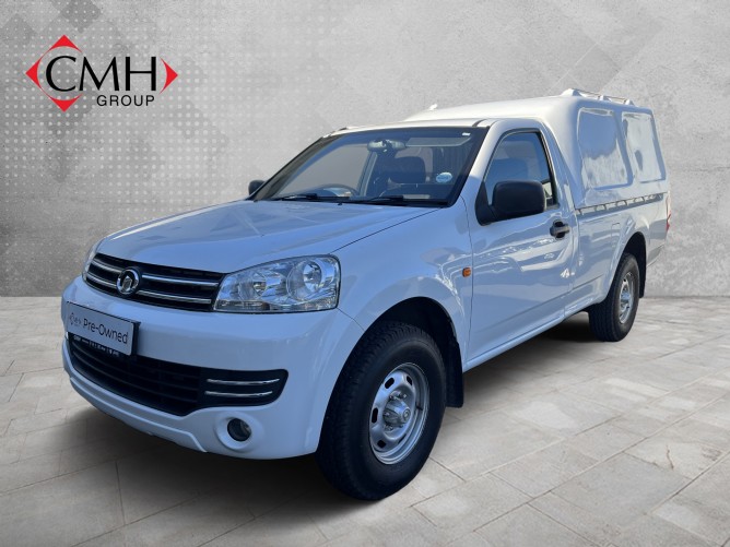 2020 GWM Steed 5 2.2 MPi Workhorse Single Cab Q2FyTGlzdGluZzo0ODEwOTE ...
