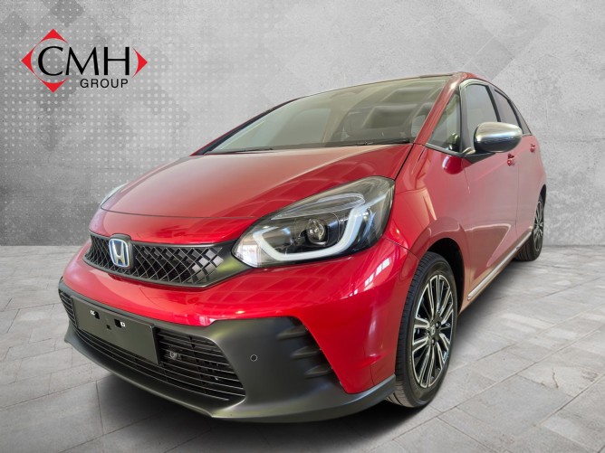 2024 Honda Fit Sport