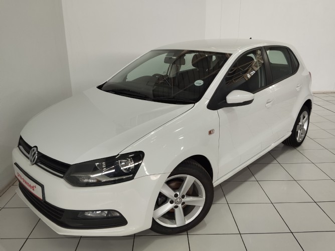 2018 Volkswagen VW Polo Vivo 1.6 Hatch Highline 5 Door ...
