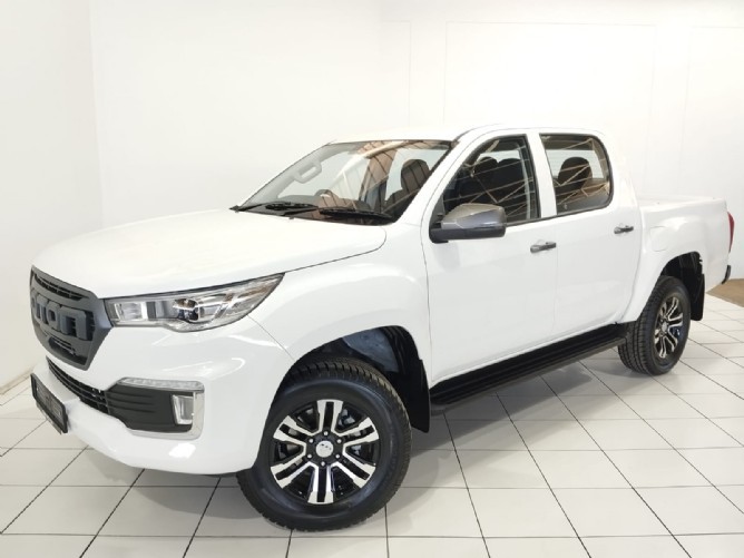 2025 Foton Tunland 2.0T G7 Luxury Double Cab Auto ...