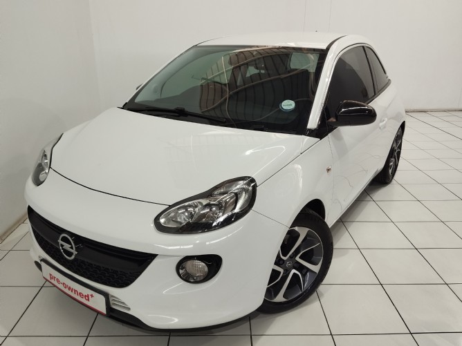 2018 Opel Adam 1.0 T 3 Door Q2FyTGlzdGluZzo0NjE0MDE R157995 | Avo Auto
