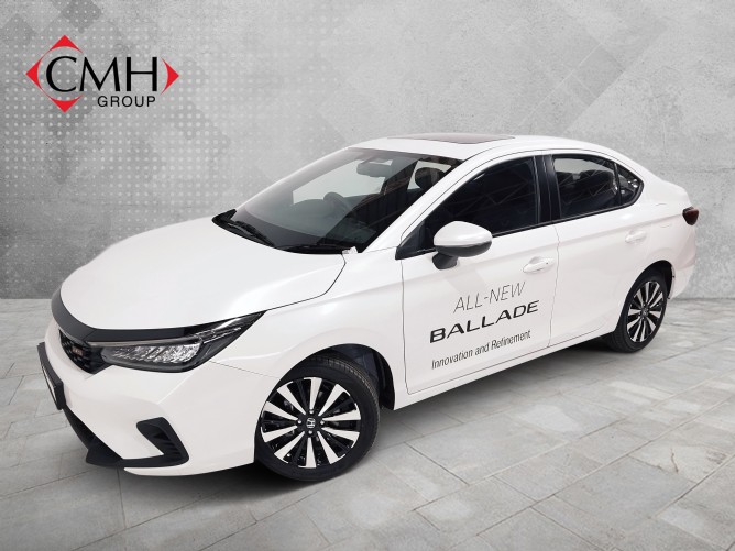 2025 Honda Ballade 1.5 RS CVT Q2FyTGlzdGluZzoyNzg4MjM R389900 | Avo Auto