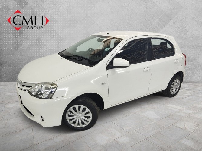 2016 Toyota Etios 1.5 XsSprint 5 Door Q2FyTGlzdGluZzozNjAzNjI R129995 ...