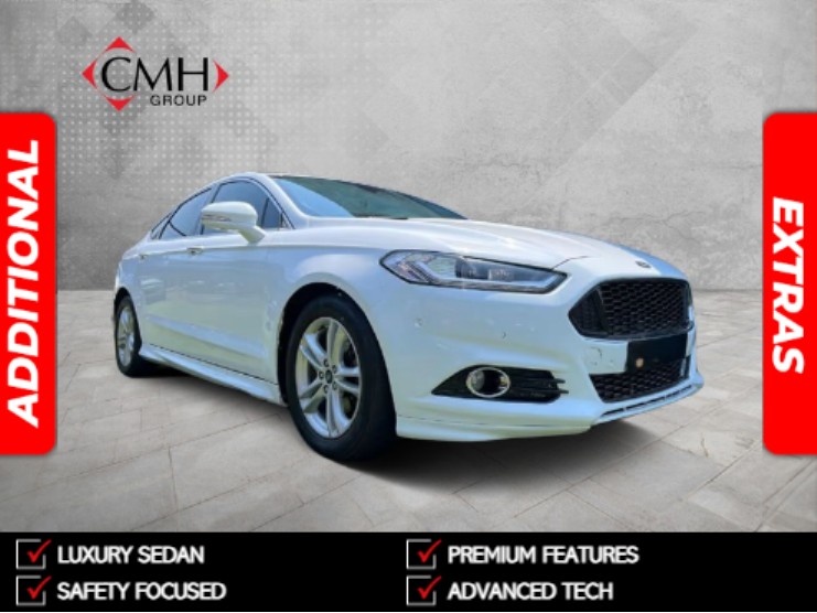 2015 Ford Fusion 2.0 TDCi Titanium Powershift Q2FyTGlzdGluZzo0MTY1MzQ ...