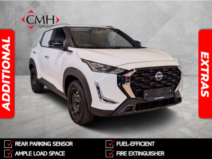 2025 Nissan Magnite 1.0 Move Q2FyTGlzdGluZzo0NzQxMDA R239900 | Avo Auto