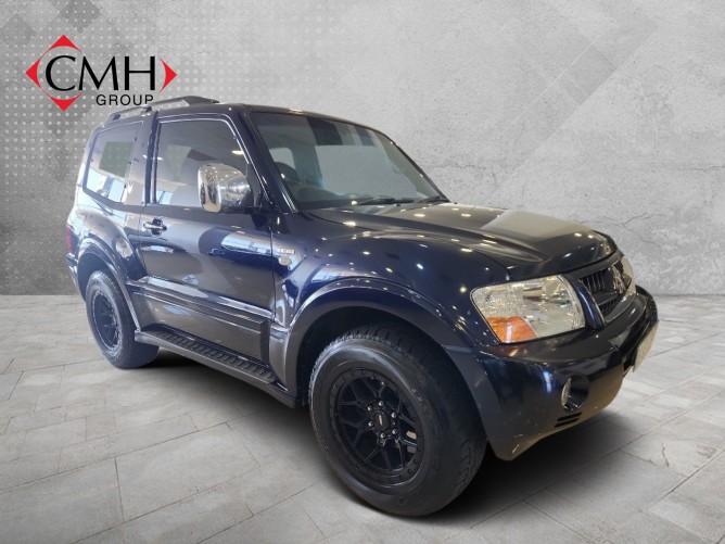 2005 Mitsubishi Pajero 3800i SWB Auto Q2FyTGlzdGluZzo0OTcxMjg R130000 ...