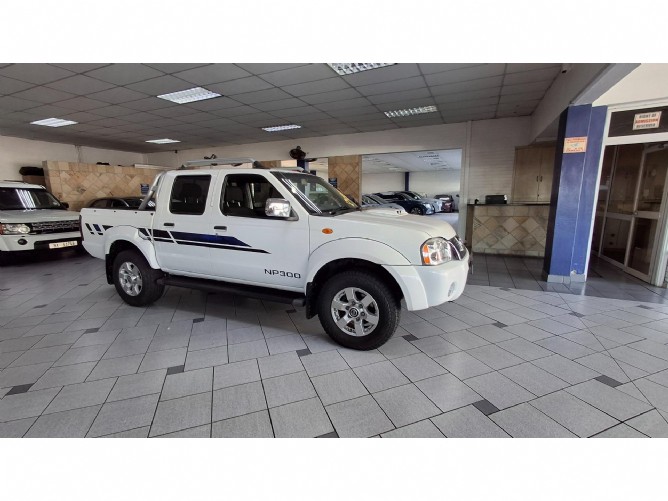 2018 Nissan Hardbody NP 300 Hardbody NP300 2.5 TDI Double Cab 4x4 ...