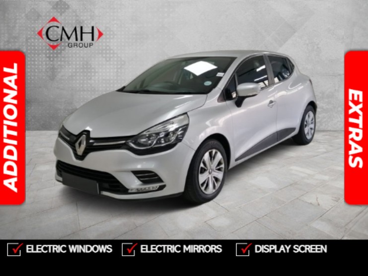 2020 Renault Clio IV 900T 66kW Authentique Q2FyTGlzdGluZzo0Mjk4MDU ...