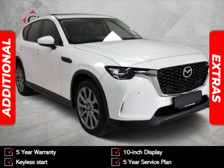2025 Mazda CX-60 2.5L Dynamic Auto Q2FyTGlzdGluZzo0MzA5MDQ R770800 ...