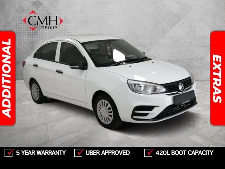 2025 Proton Saga 1.3 Standard Q2FyTGlzdGluZzo0MzQxNTU R169900 | Avo Auto