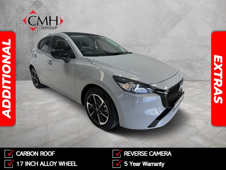 2025 Mazda 2 1.5 Individual 5 Door Auto Q2FyTGlzdGluZzo0NDcwMTI R389900 ...