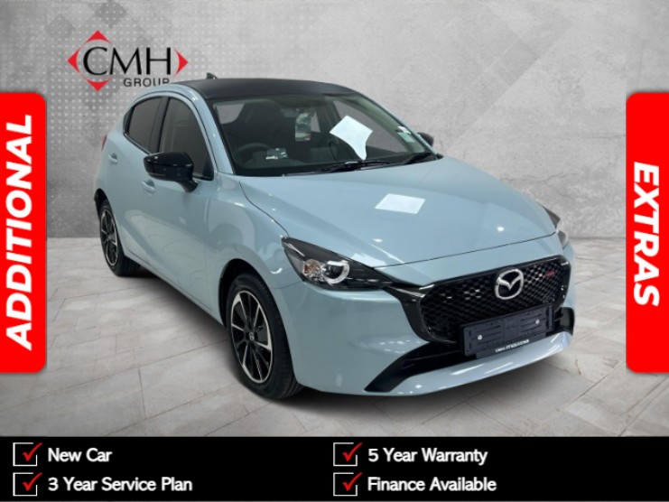 2025 Mazda 2 1.5 Individual 5 Door Auto Q2FyTGlzdGluZzozMjg2OTQ R389900 ...