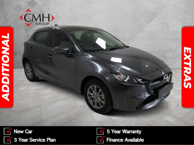 2025 Mazda 2 1.5 Dynamic 5 Door Auto Q2FyTGlzdGluZzozNTA1Mzc R349900 ...