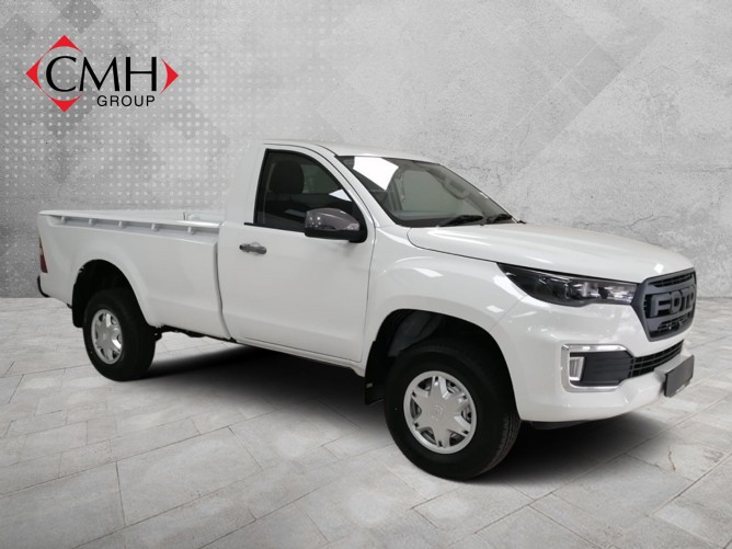 2025 Foton Tunland 2.0T G7 Workhorse Single Cab Q2FyTGlzdGluZzozNjM2OTQ ...