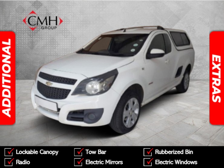 2015 Chevrolet Utility 1.8 Sport Q2FyTGlzdGluZzo0Mjc1Nzk R109900 | Avo Auto