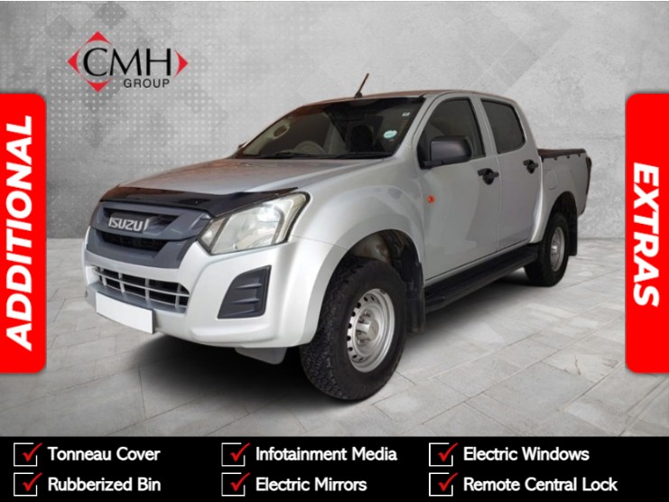 2020 Isuzu KB 250 D-TEQ HO Hi Rider Double Cab Q2FyTGlzdGluZzo0MzE5NzQ ...