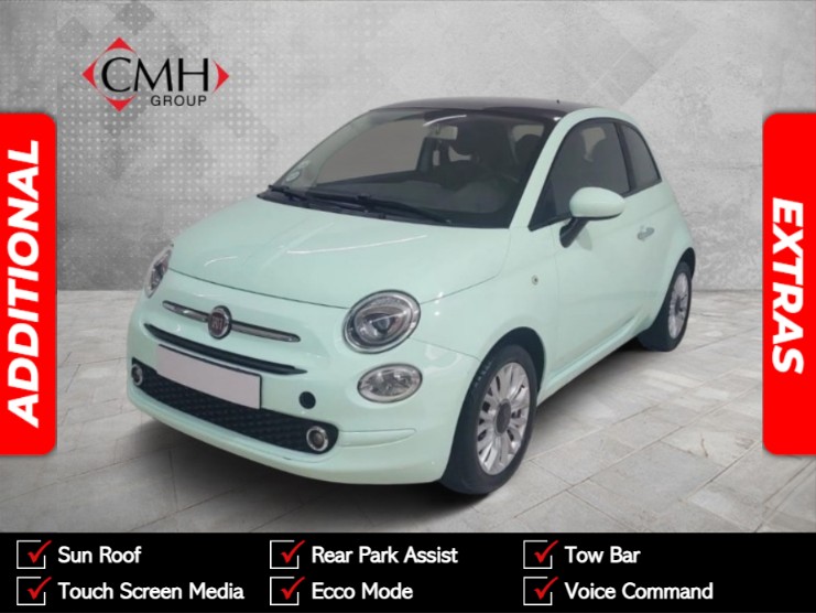 2017 Fiat 500 900T Twinair Pop Star Base Q2FyTGlzdGluZzo0NDIwMDc ...