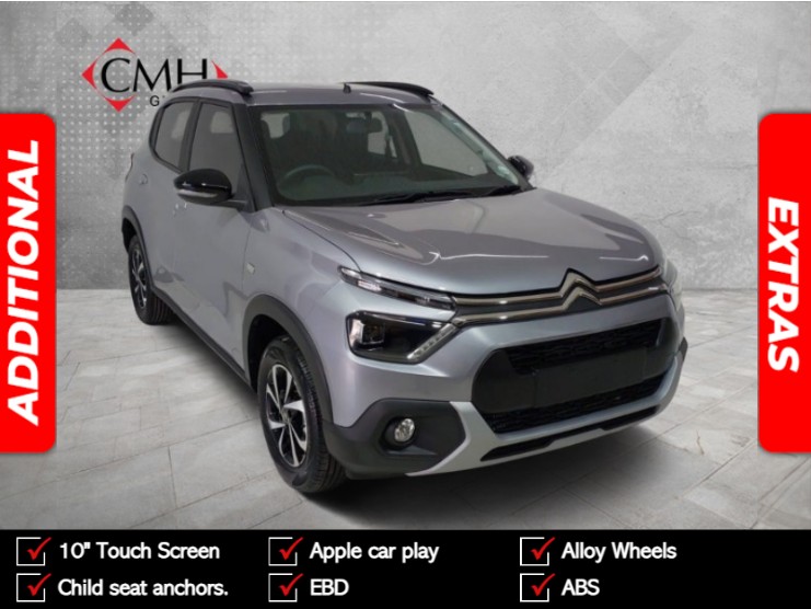 2026 Citroen C3 1.2T Max Auto Q2FyTGlzdGluZzo0Nzg5MTI R239900 | Avo Auto