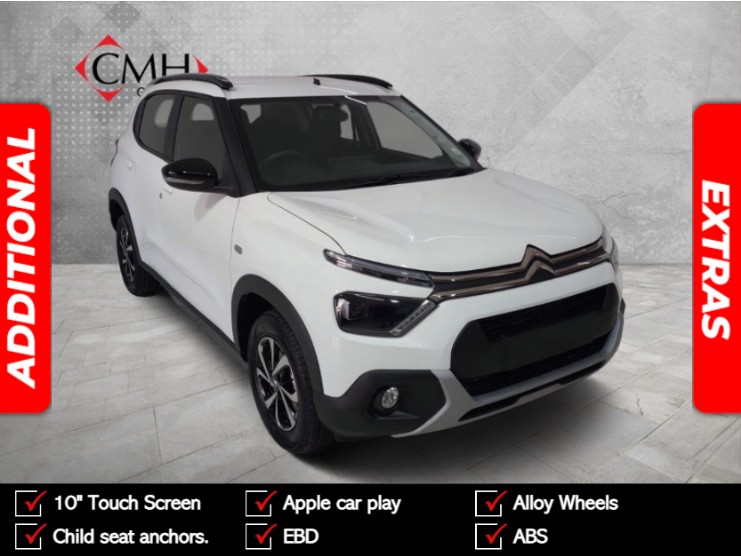 2026 Citroen C3 1.2T Max Auto Q2FyTGlzdGluZzo0Nzg5MjE R239900 | Avo Auto