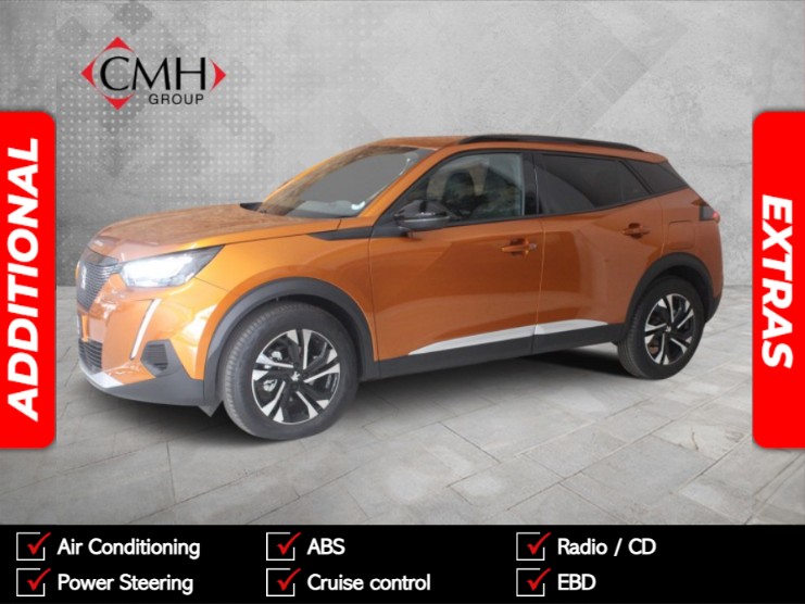 2024 Peugeot 2008 1.2T Allure Auto Q2FyTGlzdGluZzozNjQyMDk R487982 | Avo Auto