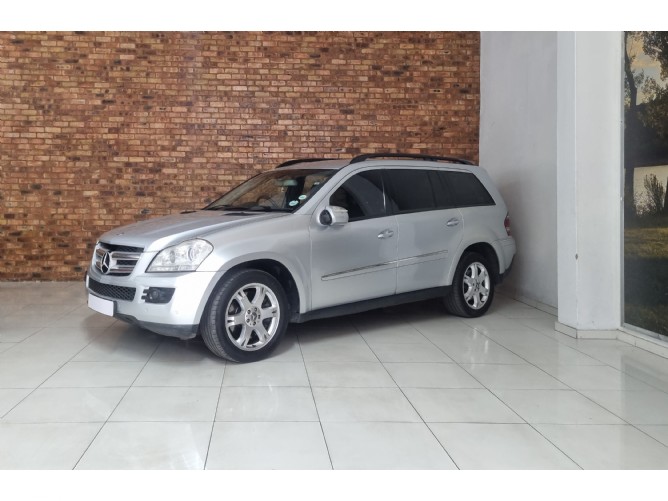 2008 Mercedes Benz GL Class GL 320 CDi Q2FyTGlzdGluZzozNjQyMjc R79900 ...