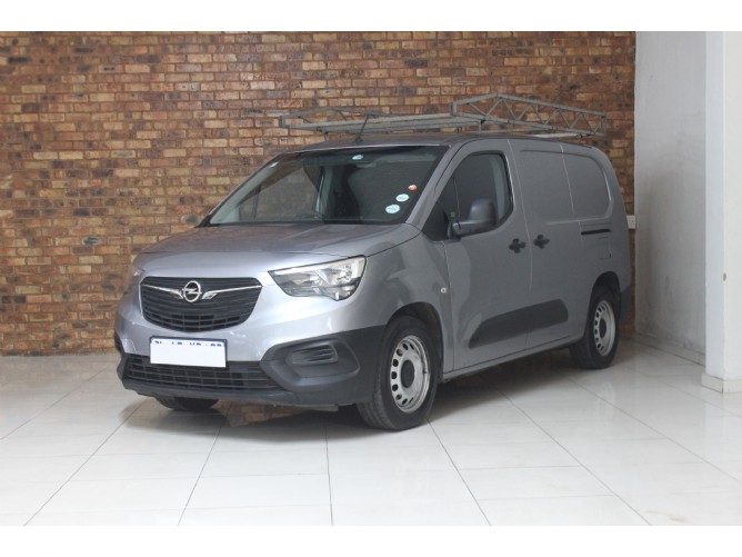 2020 Opel Combo Cargo 1.6 TD LWB Panel Van Q2FyTGlzdGluZzozNzExMDM ...