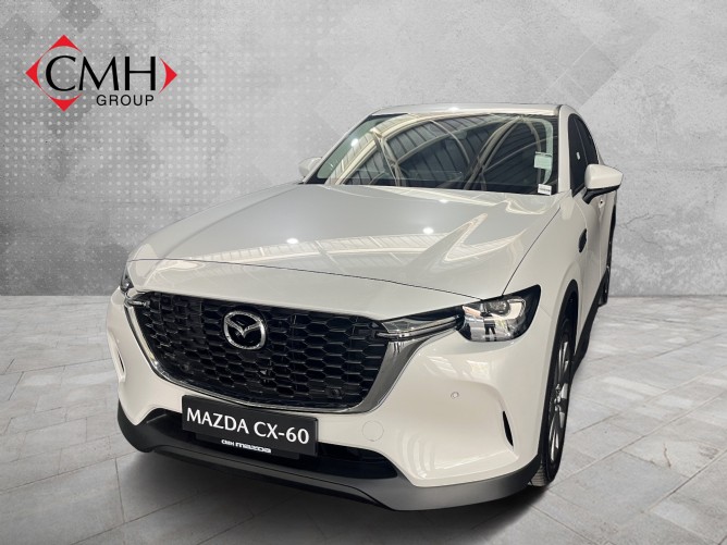 2025 Mazda CX-60 2.5L Dynamic Auto Q2FyTGlzdGluZzo0NDMzNjc R699000 ...