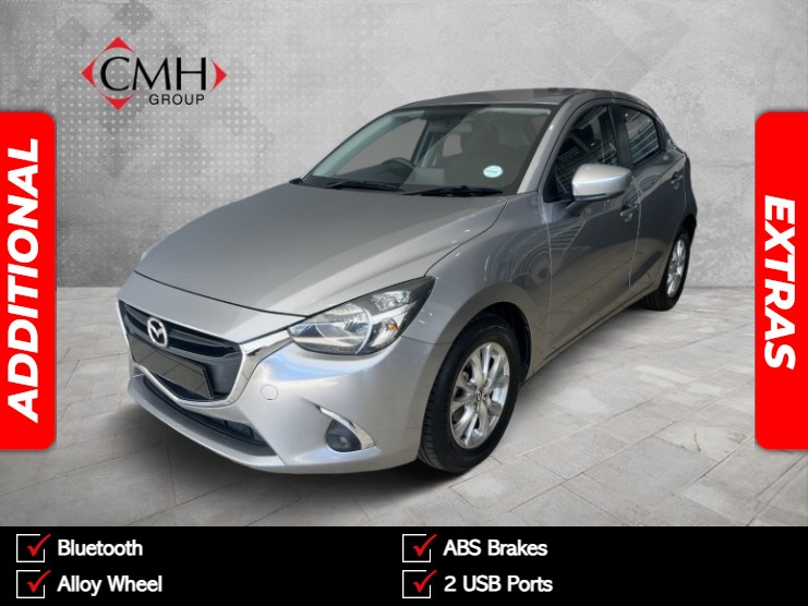 2020 Mazda 2 1.5 Mark III Dynamic Hatch Back 5 Door ...