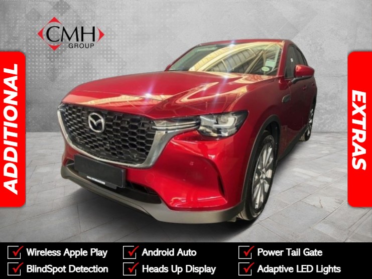 2025 Mazda CX-60 2.5L Dynamic Auto Q2FyTGlzdGluZzo0OTc3MzA R659995 ...